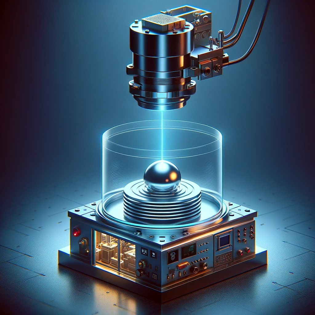 Automation of Characterization of Hemispheric Resonator Gyroscopes ...
